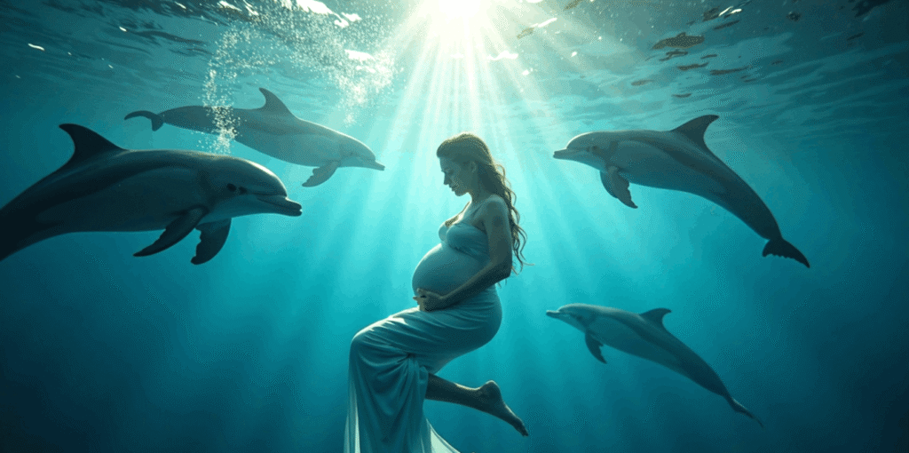 Dolfin-Assisted Birth - Zen Gate