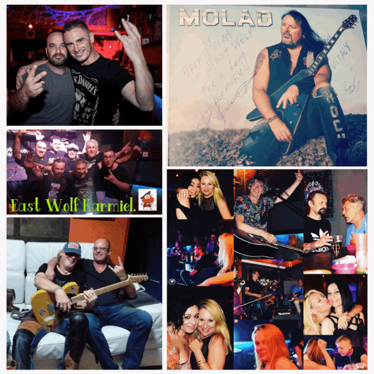 In Memory of the East Wolf - Zen Gate