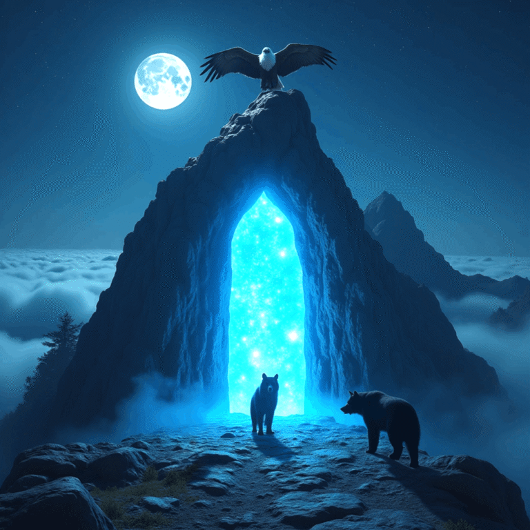 East Beast - Chapter Tree: The Dragon Gate - Zen Gate