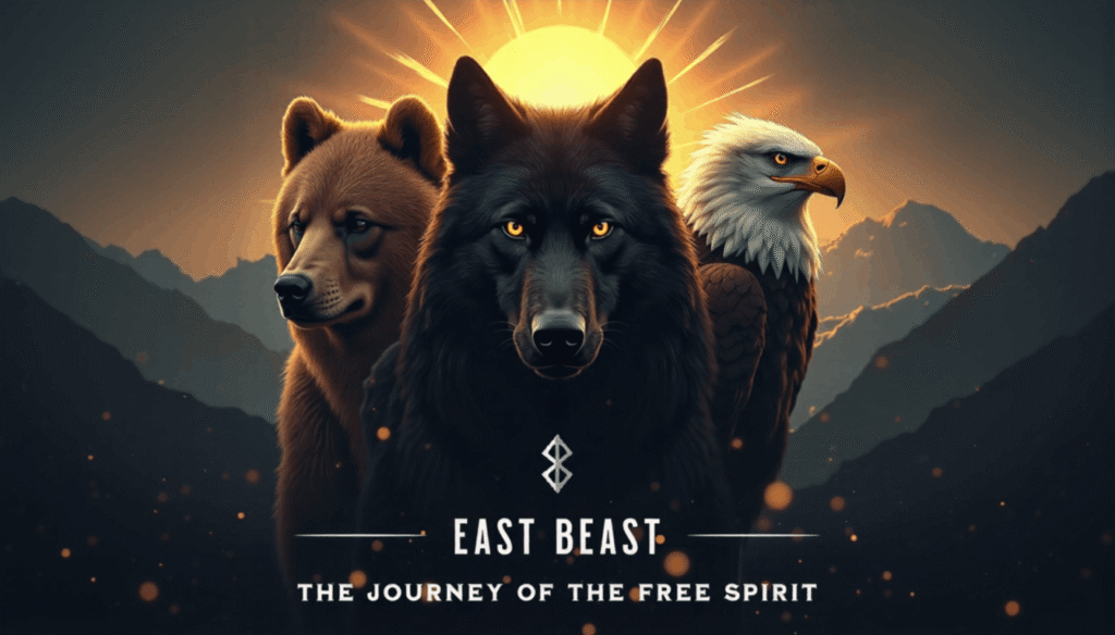 East Beast - Chapter One: The Separation - Zen Gate