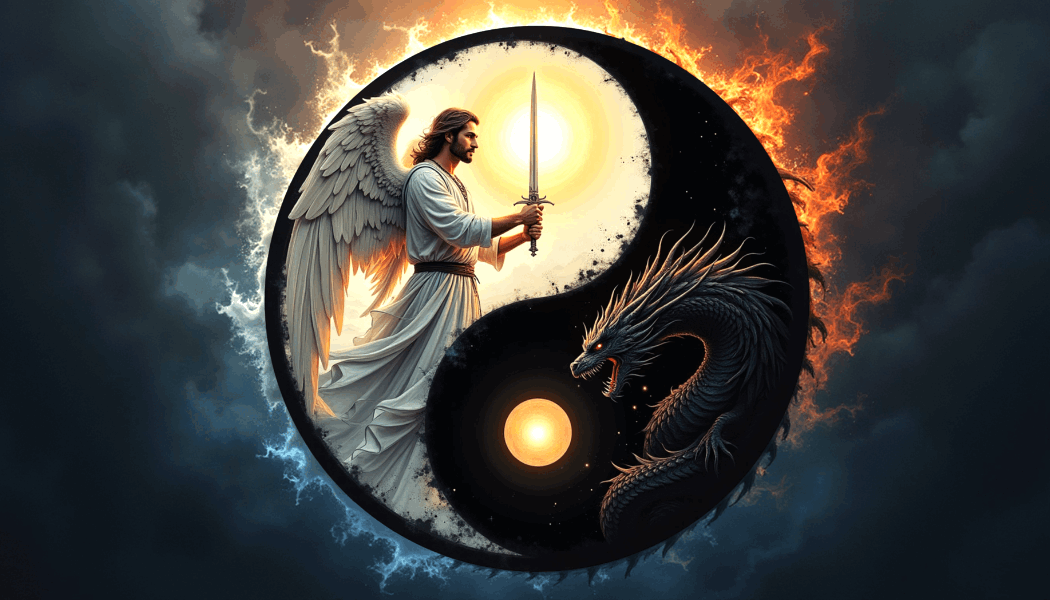 🌗 The Dual Nature of This Realm - Zen Gate