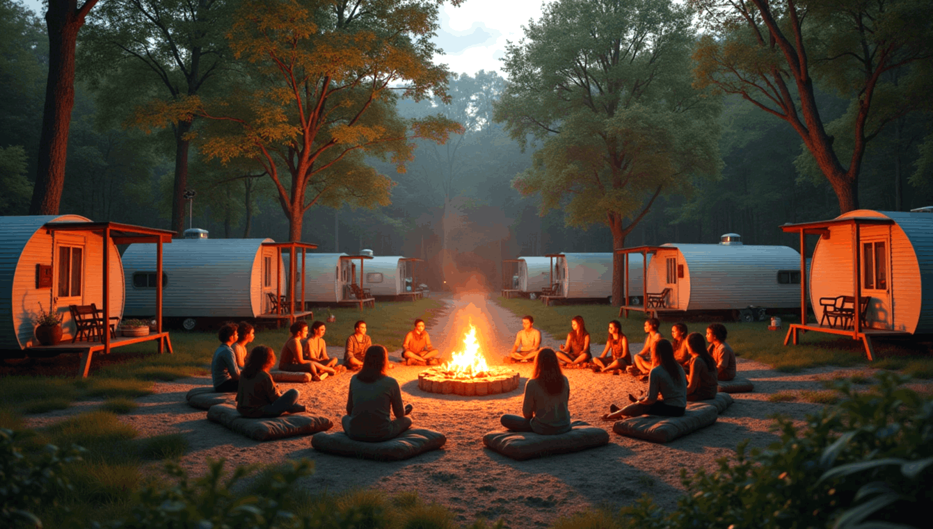 🌿 From Virtual ZenGate to Physical Sharzen - Zen Gate